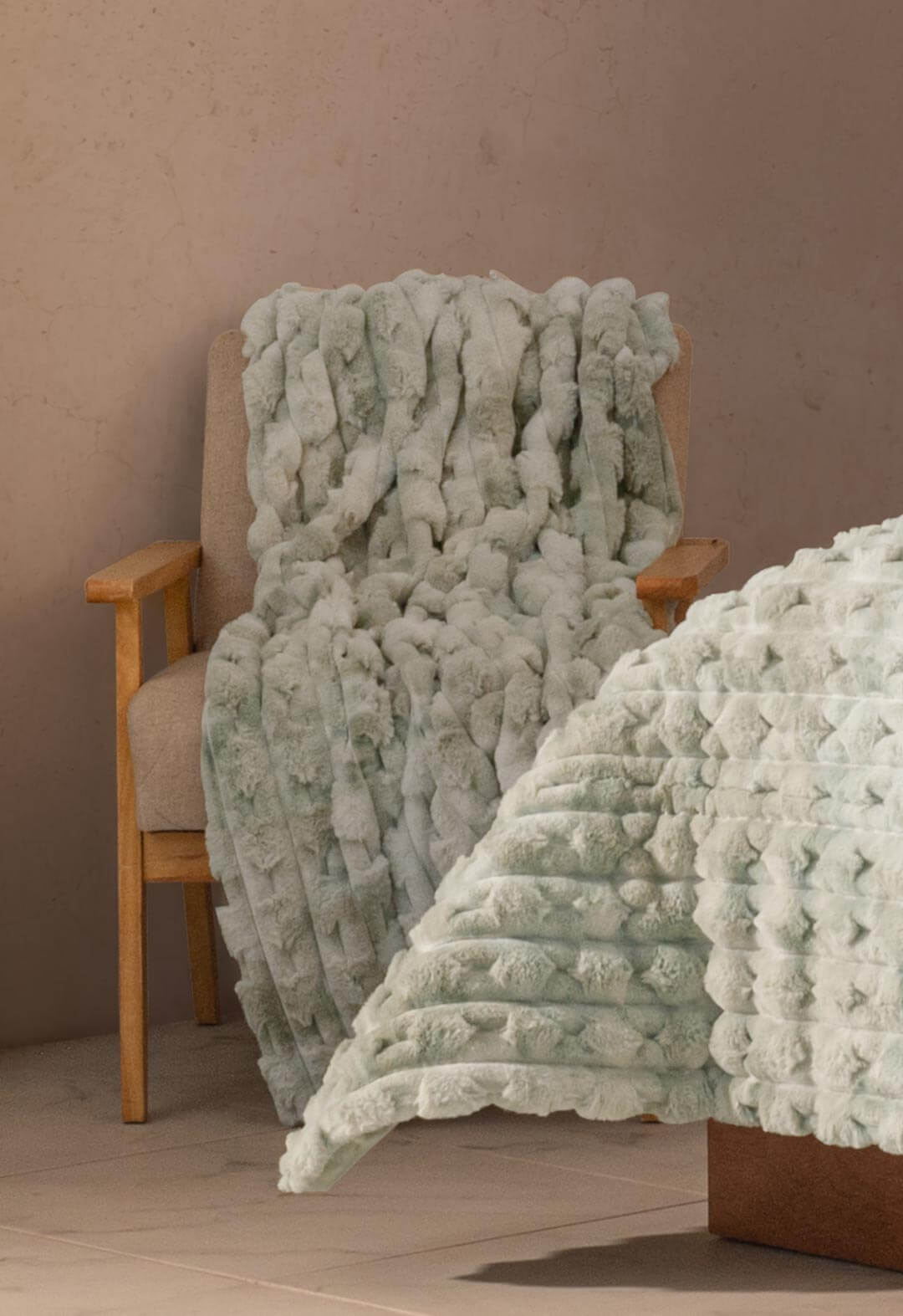 Frazadas – Intima USA